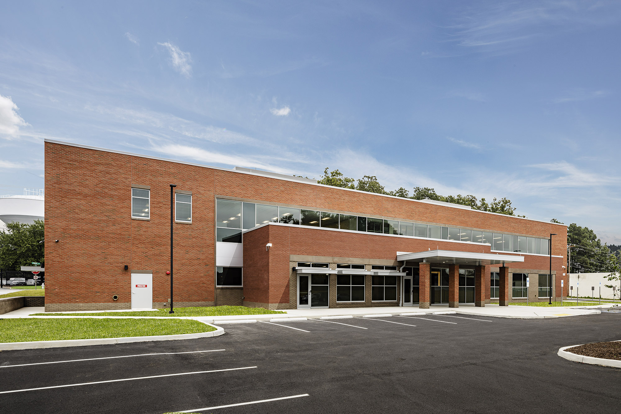 Richmond Probation and Parole - Enteros Design, PCEnteros Design, PC