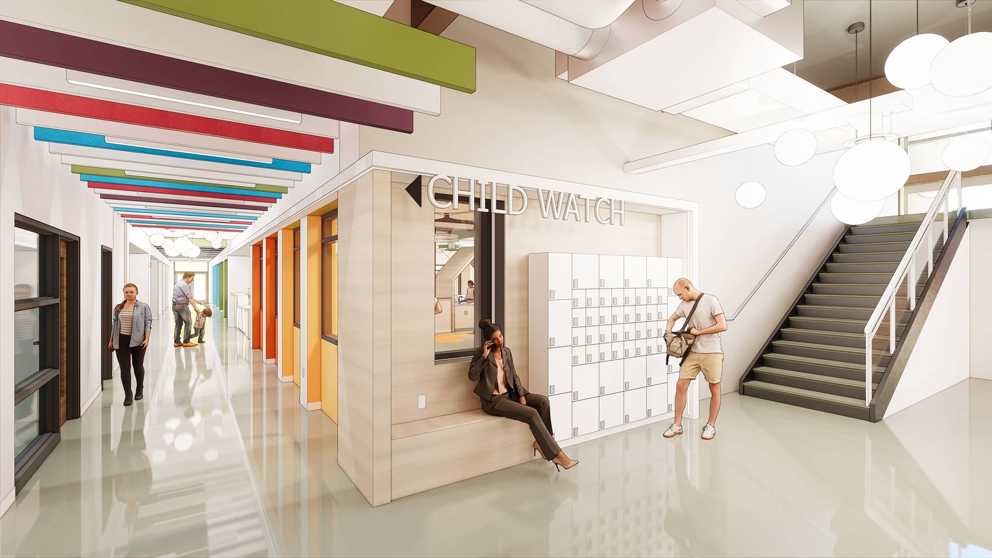 Swift Creek YMCA - Enteros Design, PCEnteros Design, PC