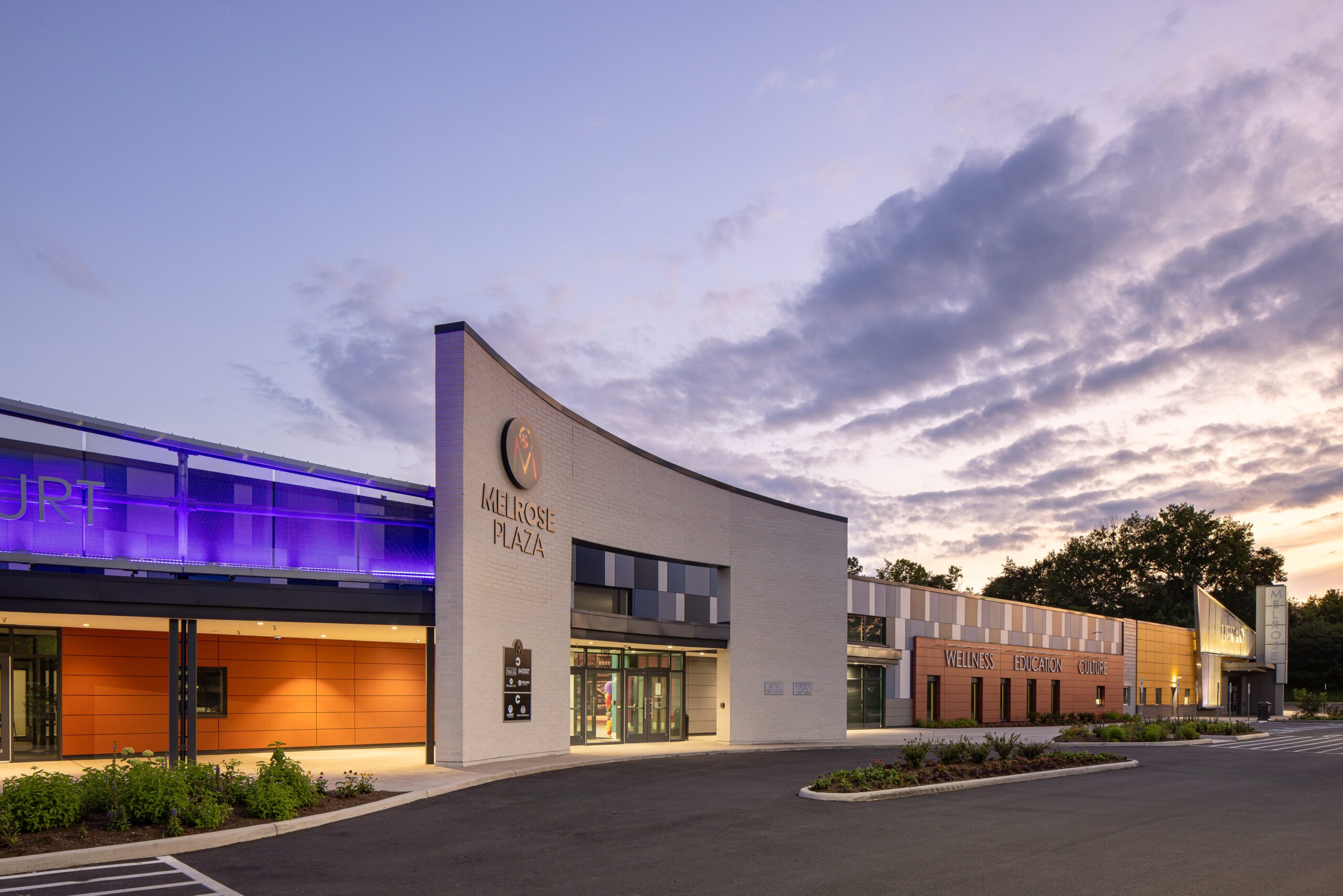 Melrose Plaza: Reimagining the Melrose Neighborhood - Enteros Design ...