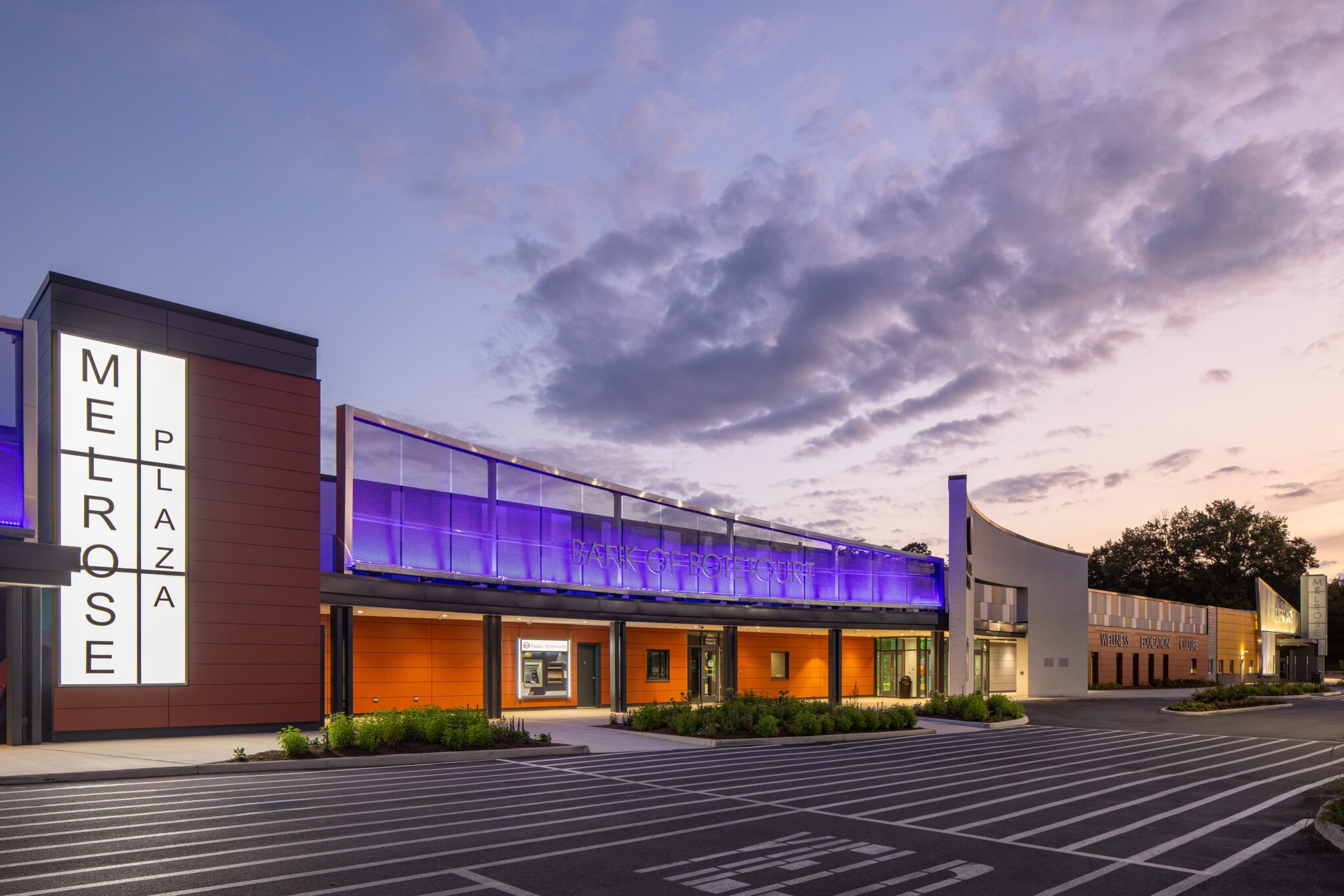 Melrose Plaza: Reimagining the Melrose Neighborhood - Enteros Design ...