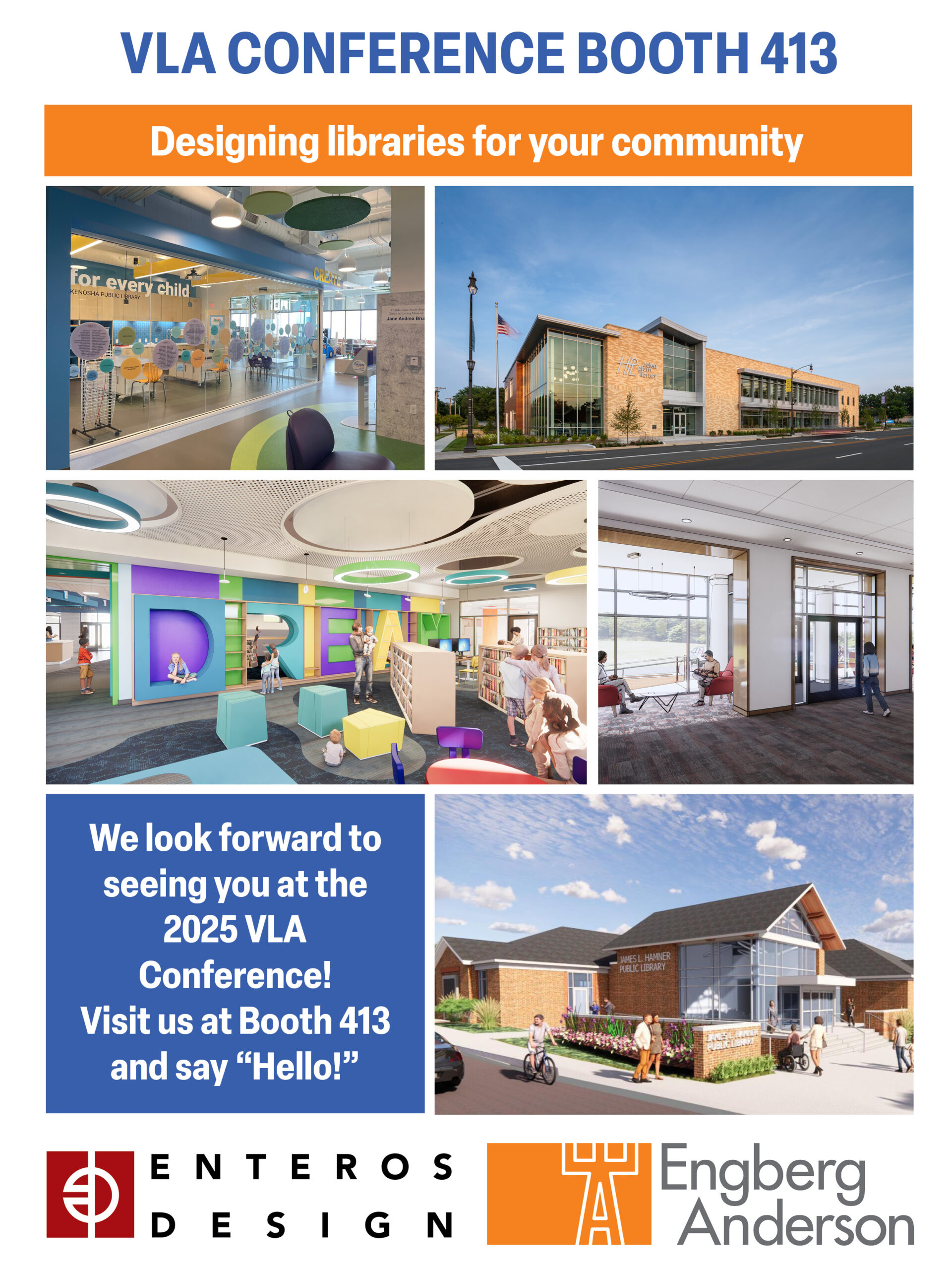 Virginia Library Association 2025: With Libraries, ALL RISE! - Enteros ...